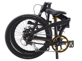 Складной велосипед Dahon Ios, VD15036 – купить в Москве по цене 69863 ...